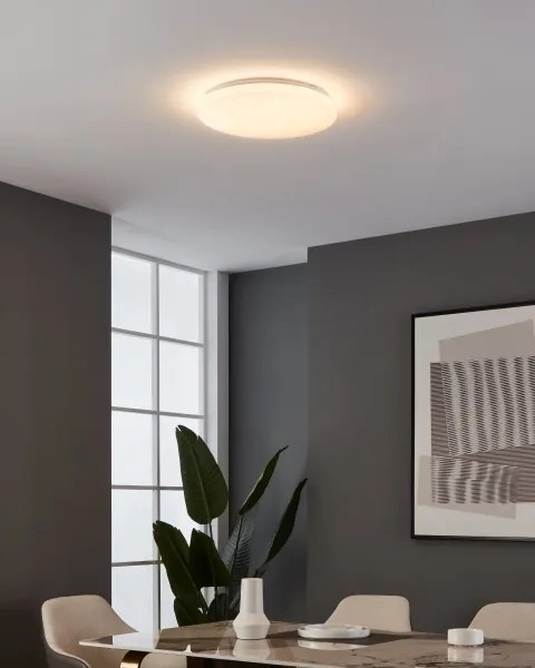 Eglo 900612 - LED Stropní svítidlo RENDE LED/19,5W/230V