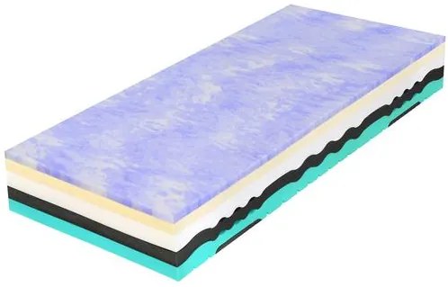 Tropico Zdravotní matrace Spirit Superior Cloud 25-30cm Rozměr: 200x200