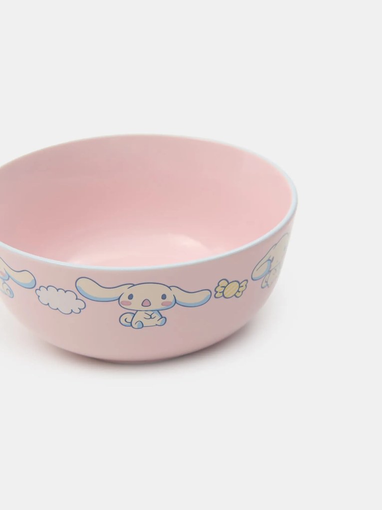 Sinsay - Keramická miska Cinnamoroll - vícebarevná