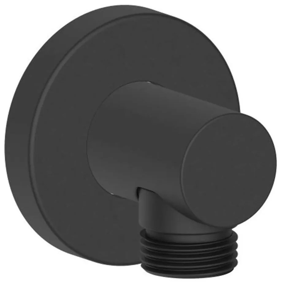 Duravit - Sprchové kolínko, matná černá UV0630008046