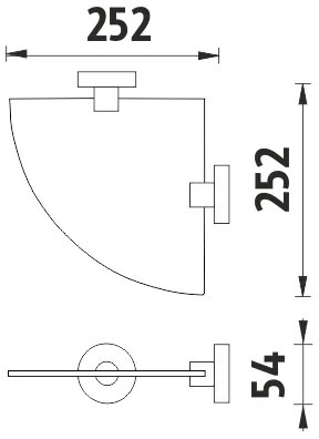 Nimco Police rohová
