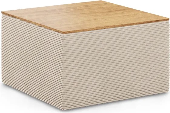 Podnožka s deskou Nova - model 3