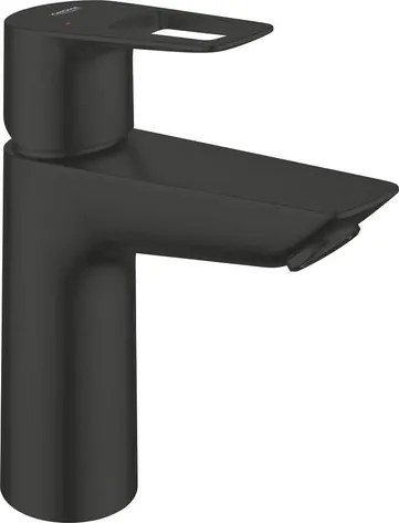 Grohe Start Loop umyvadlová baterie s clic-clacem matná černá 237792431 G237792431