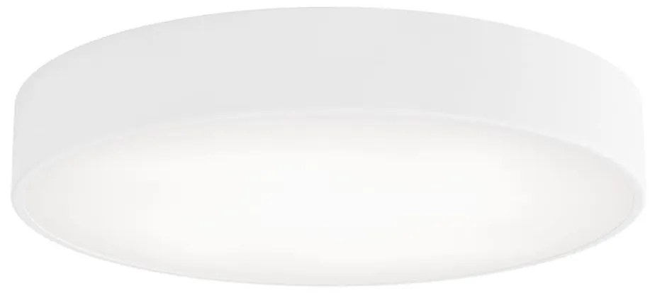 Temar Koupelnové stropní svítidlo se senzorem CLEO 4xE27/24W/230V pr. 50 cm IP54 bílá 5907623692405