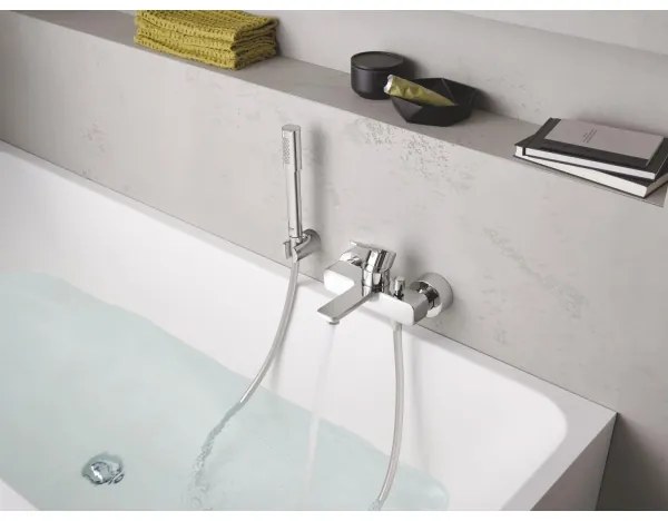 GROHE 33849001 - Vanová baterie LINEARE DN 15 lesklý chrom