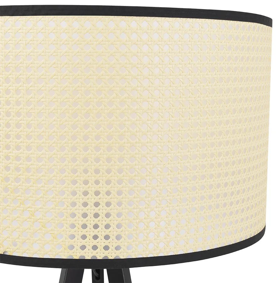 Kokoon Design Stojací lampa Triptik Barva: Přírodní FL00550NANA