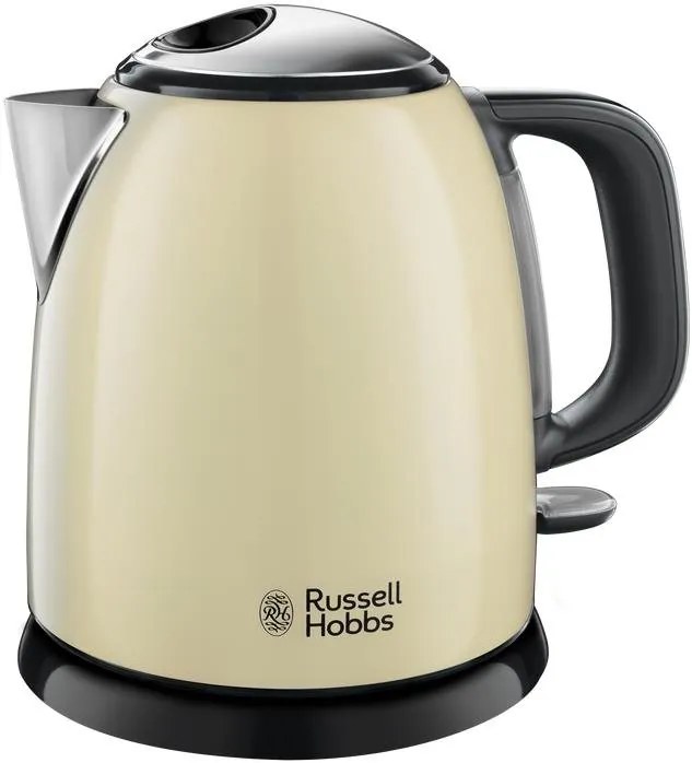 Rychlovarná konvice russell hobbs 24994-70 mini cream