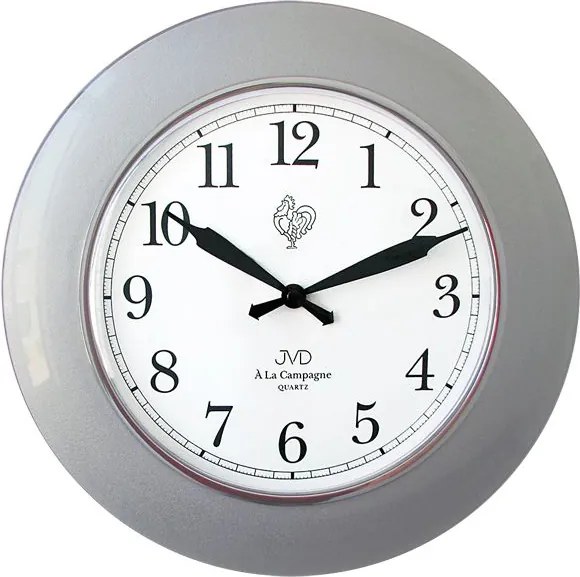 Nástěnné hodiny JVD quartz TS101.1 francouzského vzhledu Á La Campagne