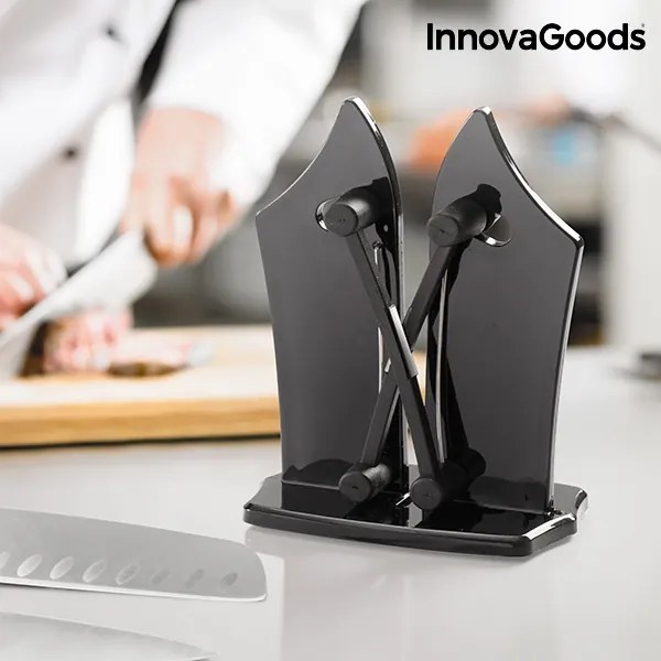 Brousek na nože InnovaGoods Kitchen Cookware