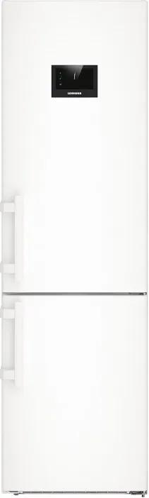 Liebherr CBNP 4858 kombinovaná chladnička, BioFresh, NoFrost, bílá
