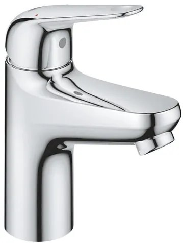Grohe Swift umyvadlová baterie bez výpusti chrom 24317001 G24317001