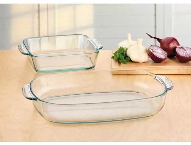 SIMAX VESSEL ZAPEKACÍ MÍSA 1,6 l; 25,4X21X5,5CM