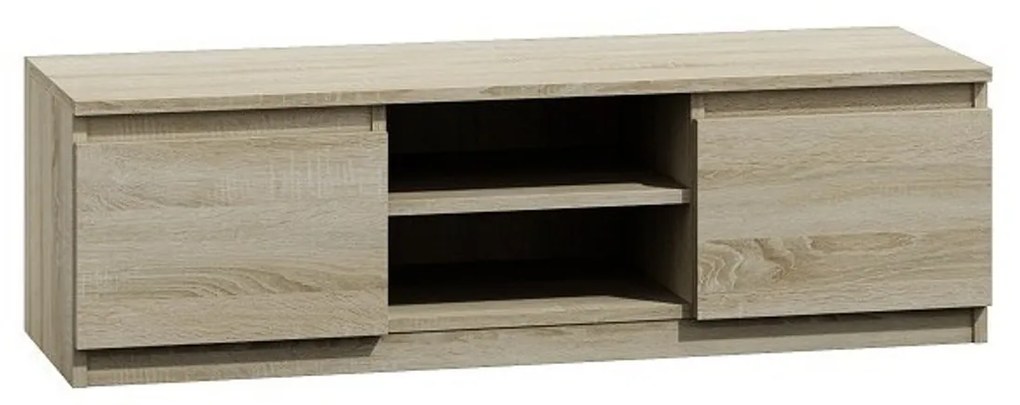 TV stolek LCD 140 cm dub sonoma