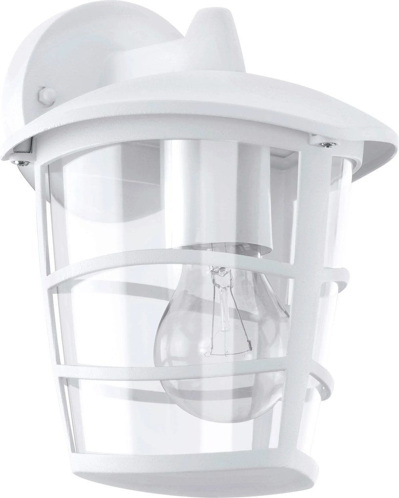 XXXLutz NÁSTĚNNÉ LED SVÍTIDLO, 17 cm Eglo - Online Only svítidla - 003348217102
