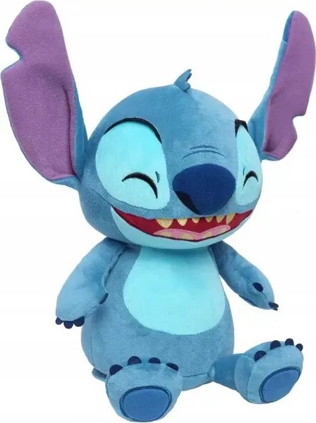 Disney Stitch 22 cm Modrá