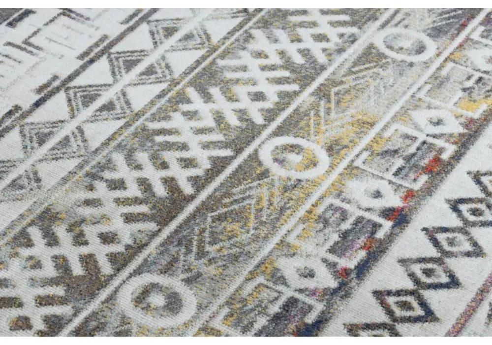 Kusový koberec Rolando šedo béžový 160x220cm