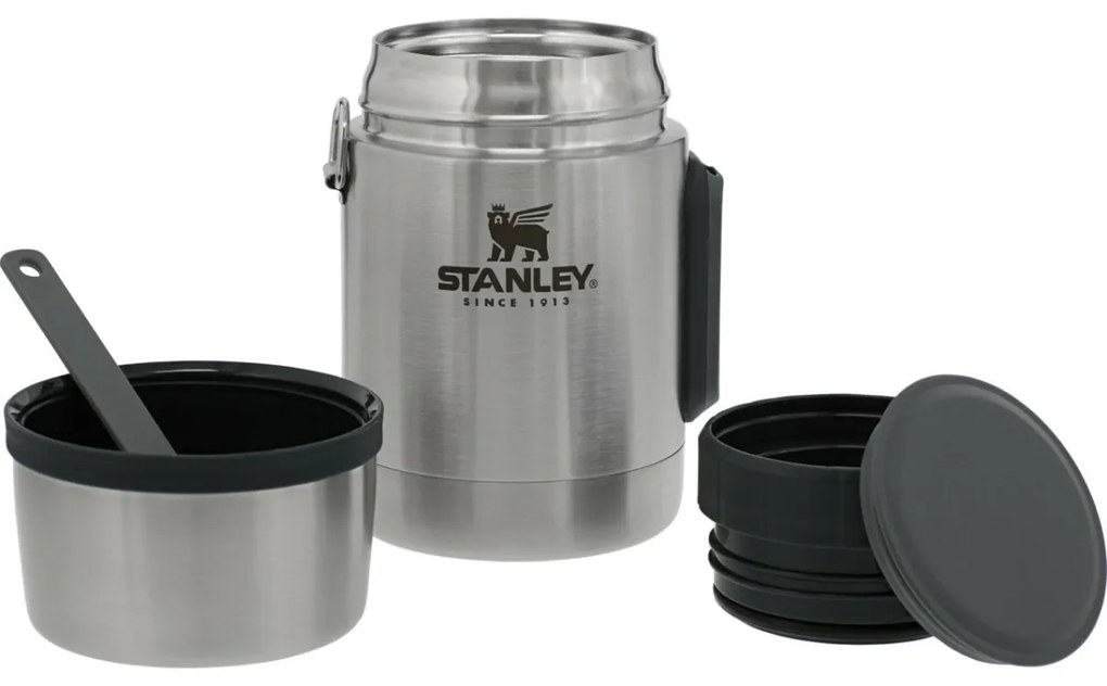 STANLEY Termoska jídelní se lžící Adventure series 530 ml