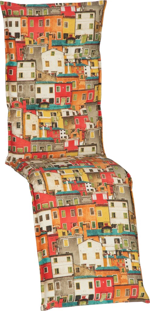 XXXLutz PODLOŽKA NA RELAXAČNÍ KŘESLO, 170/46/8 cm Gardenson - Online Only zahradní nábytek - 006285009401