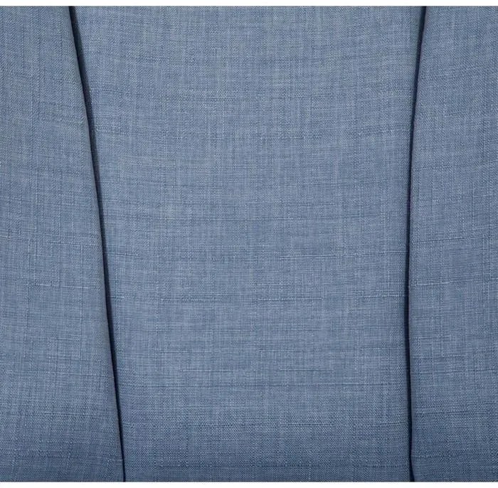 Atelier del Sofa Křeslo Monn Way - Indigo Blue, Indigo Modrá