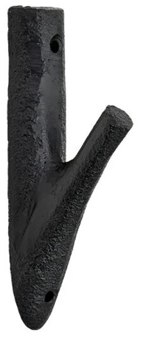 Muubs Věšák AION 12,5 cm černý SET/3ks