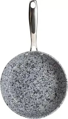 Lamart Granit Pánev 24 cm šedá / hliník
