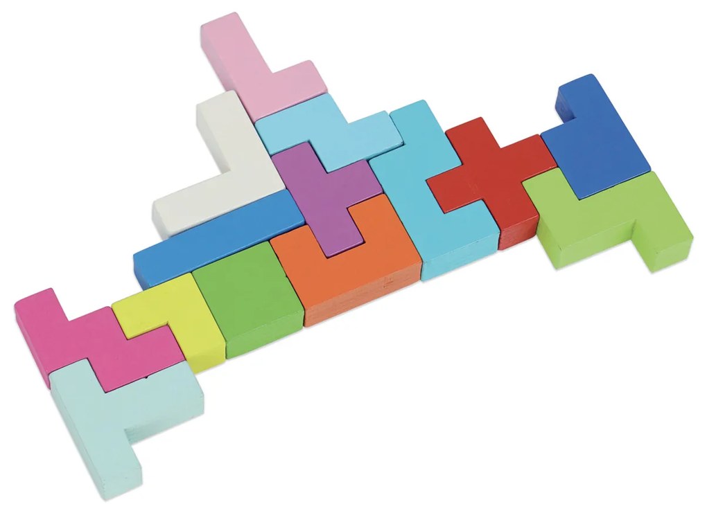 Vilac Tangram hlavolamy