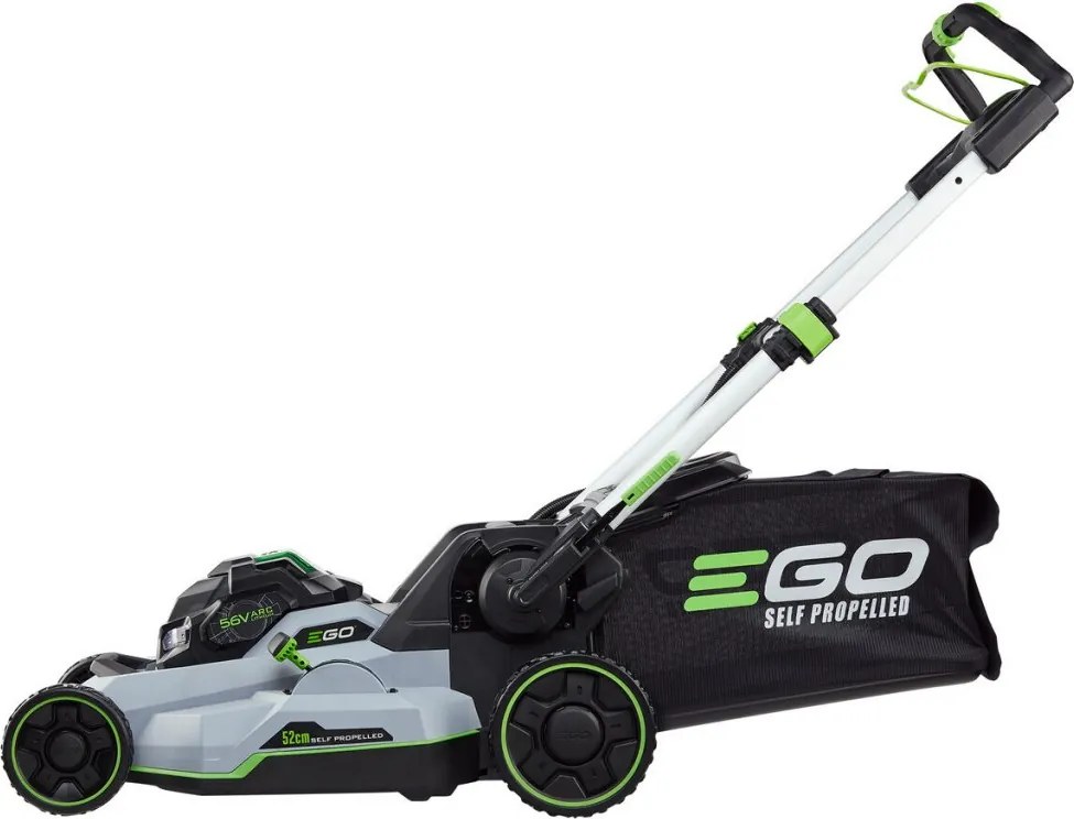 EGO AKU sekačka s pojezdem LM2130E-SP
