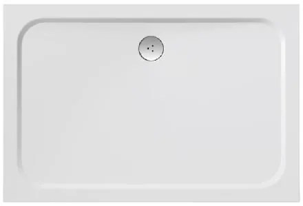Ravak Galaxy Pro - Sprchová vanička Gigant Pro, 120x90 cm, bílá XA03G701010