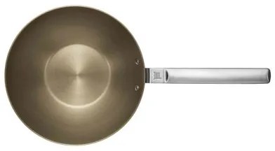 Nerezová pánev Norden Steel Wok 28 cm Fiskars