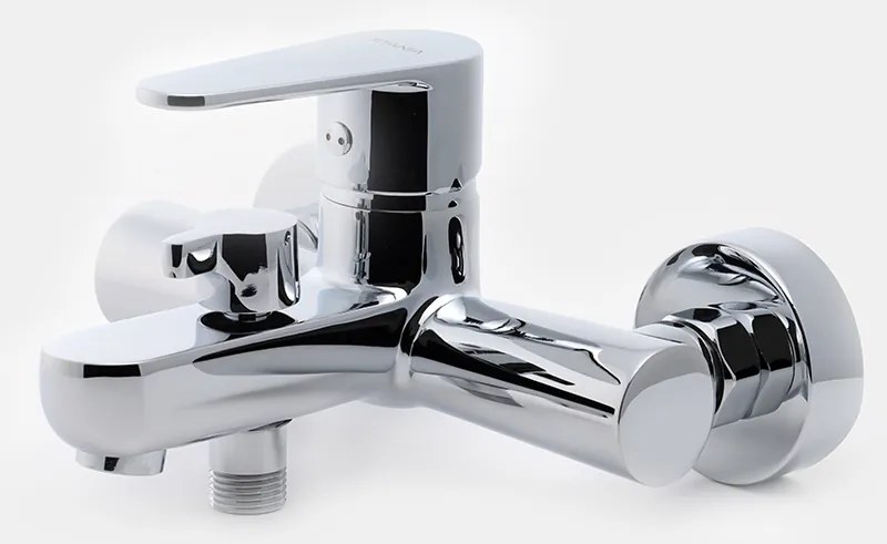 Novaservis Titania Fresh 96021/1,0 Vanová baterie bez příslušenství 150 mm chrom