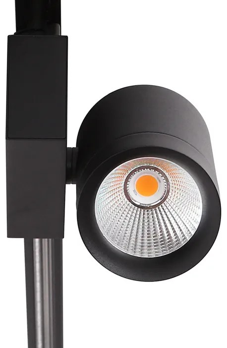 LED svítidlo 30W Dobac INFERO HORI MHT8819-BK