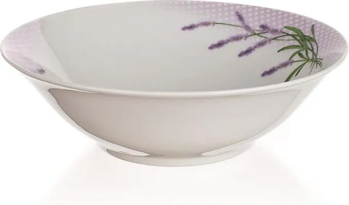 Porcelánová mísa LEVANDULE 22,9 cm