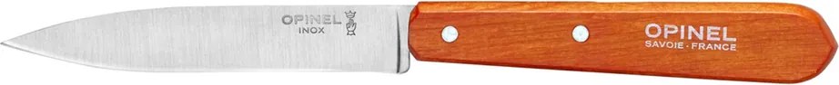 Univerzální nůž 10 cm Pop oranžový, Opinel