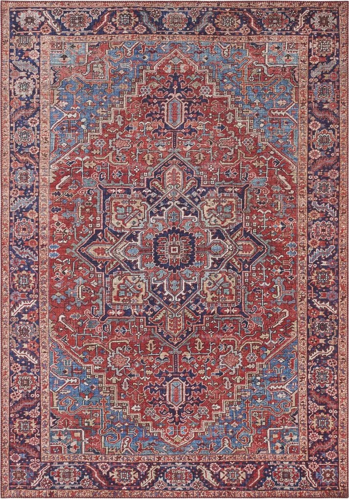 160x230 Kusový koberec Asmar 104012 Orient/Red