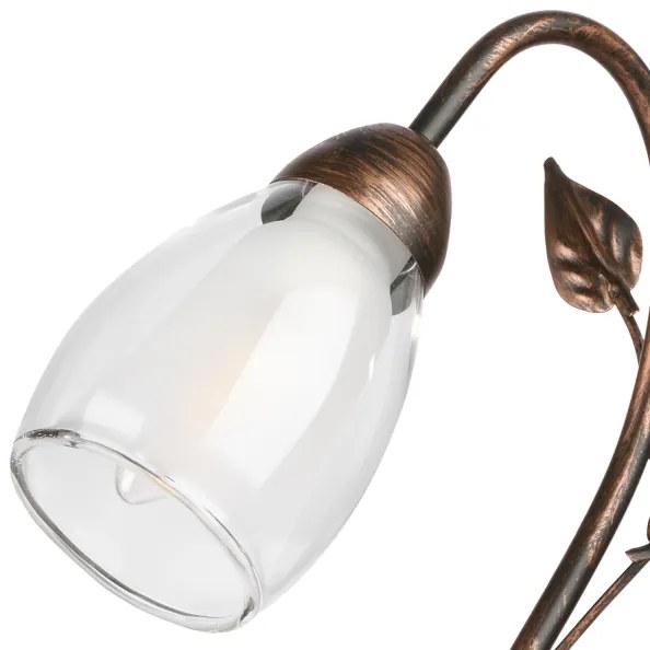 ONLI - Stolní lampa LILIANA 1xE14/6W/230V 30 cm