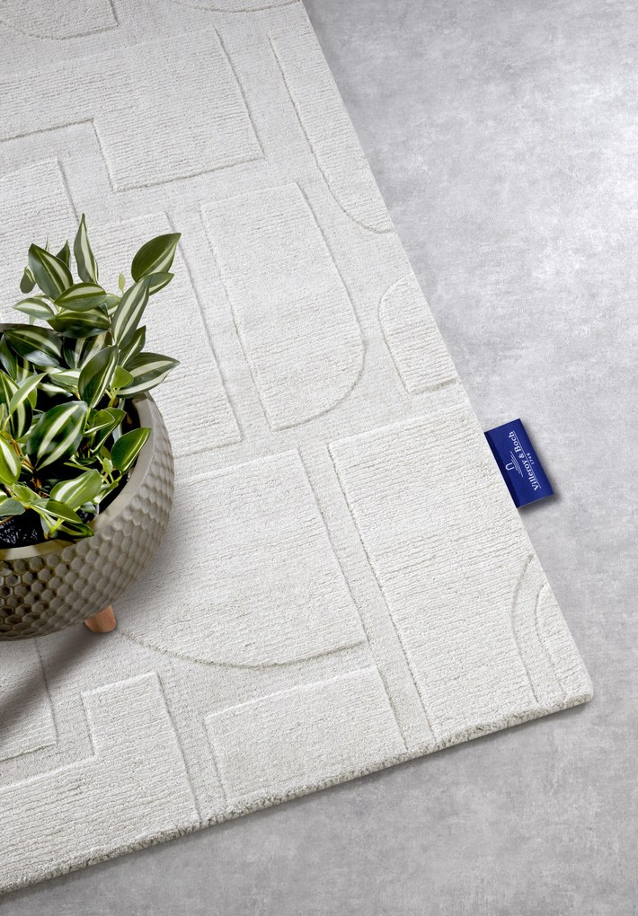 Villeroy & Boch Běhoun 106173 Cream, 80x250, bílá, ložnice