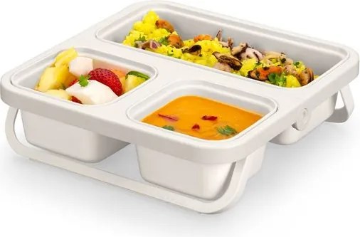 TESCOMA Jídelní souprava FRESHBOX, s termobrašnou