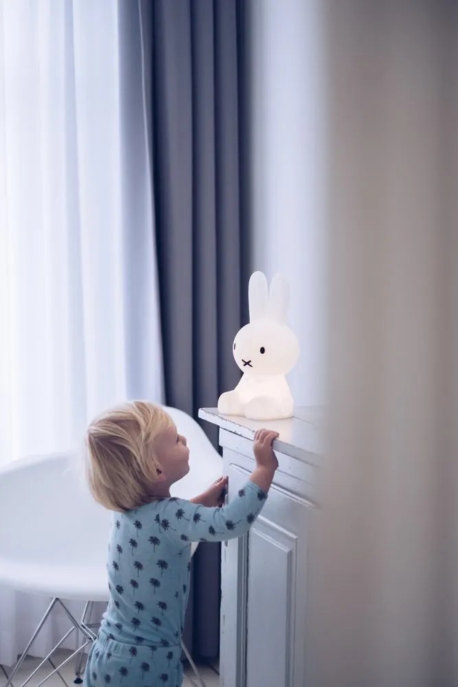 lovel.cz Dětská lampa Zajíček Miffy First Lamp