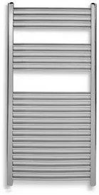 NOVASERVIS koupelnový radiator 600x1600 mm rovný - chrom 600/1600/R,0