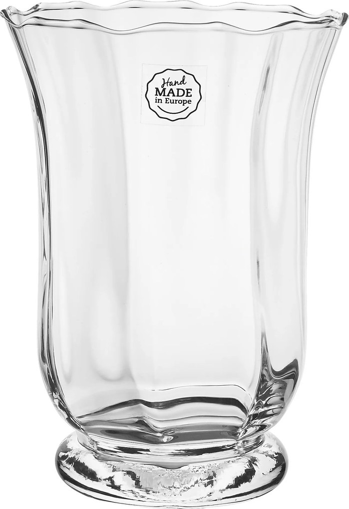 XXXLutz VÁZA, sklo, 20 cm Ambia Home - Skleněné vázy - 0067140163