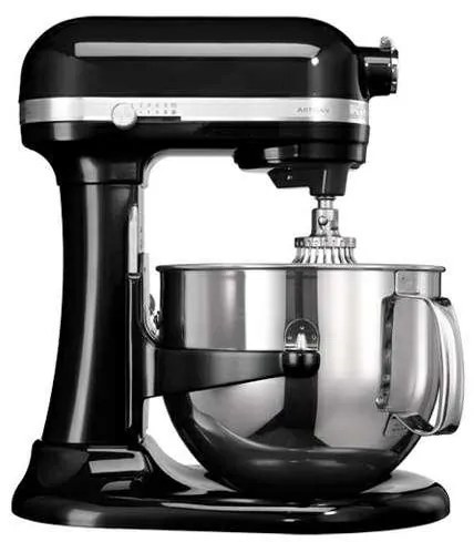 Kuchyňský robot Artisan KSM 7580, 300 W černá KitchenAid