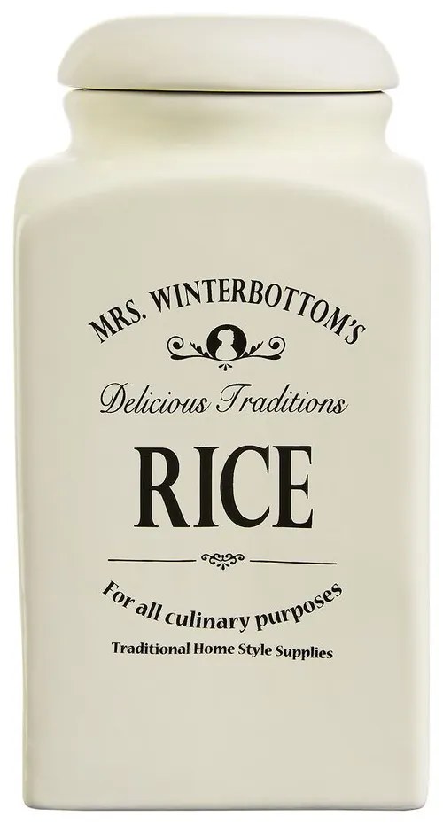 MRS. WINTERBOTTOM'S Dóza na rýži
