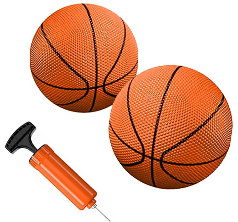 Vnitřní basketbalový koš s příslušenstvím