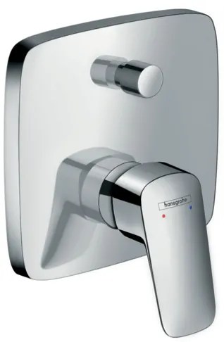 Hansgrohe Logis - Vanová baterie pod omítku, chrom 71405000