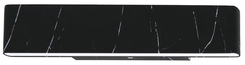 Nástěnné LED svítidlo Pierce, 1x LED 12w, 4000k, b