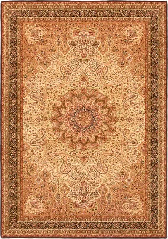Kusový koberec Namak sahara 200 x 300 cm