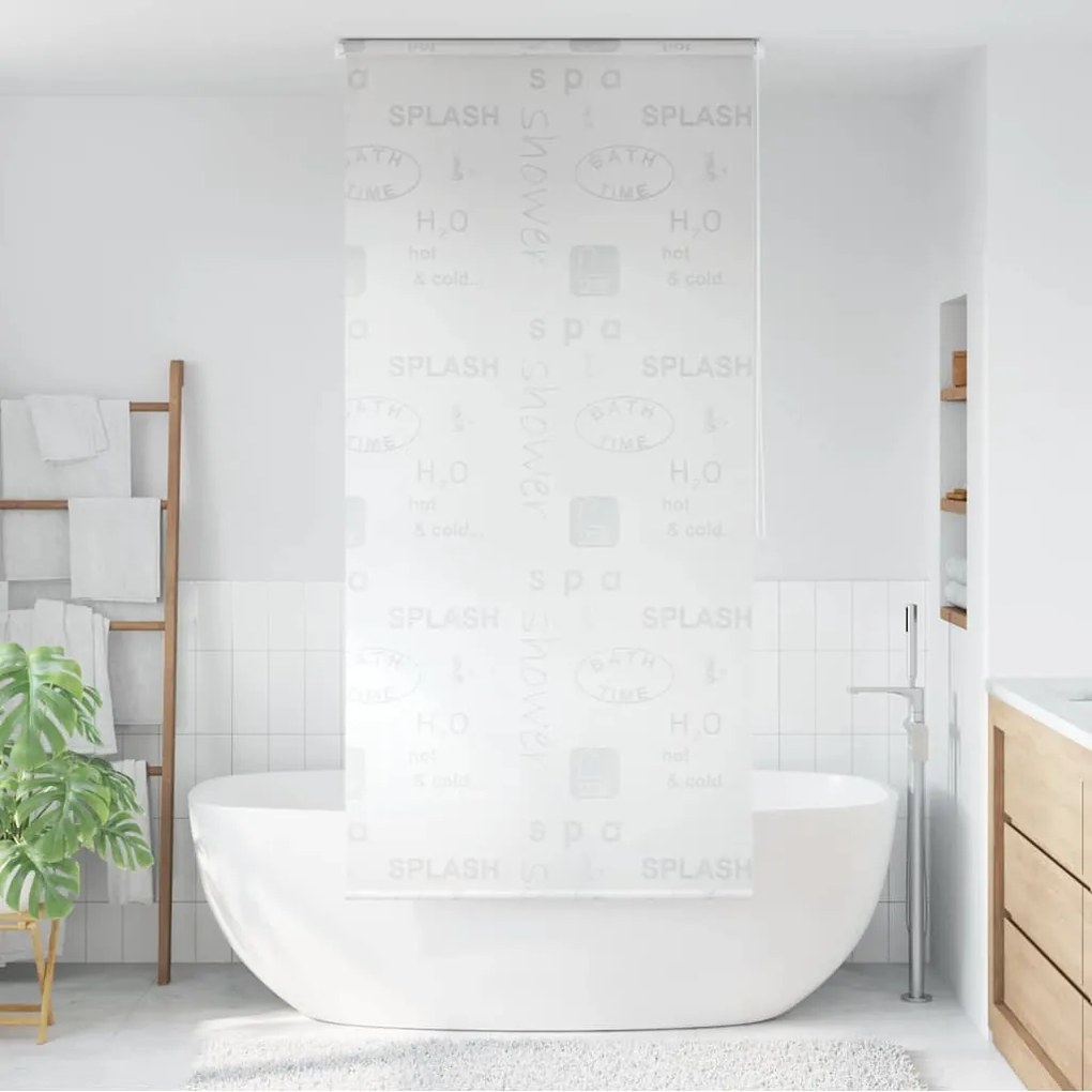 Sprchová roleta 100 x 240 cm Splash 142872