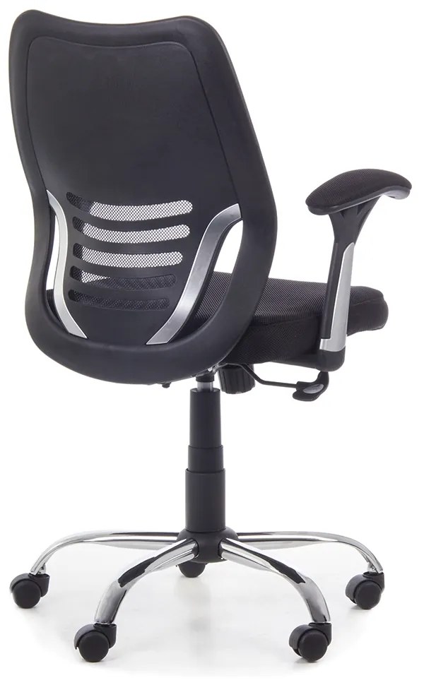 Kancelářská židle Santos-černá