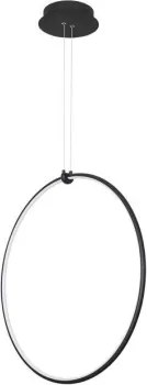 Závěsné LED svítidlo NOVA LUCE RING 27W 3000K 9820591 stmívatelné Triac