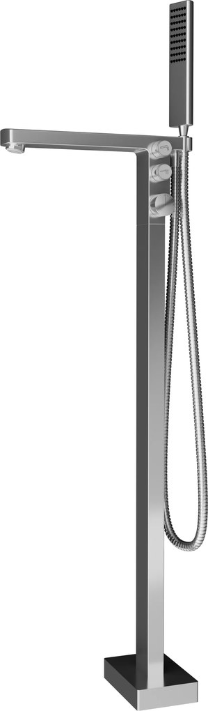 Standardní armatura volně stojící vanová armatura NT7562